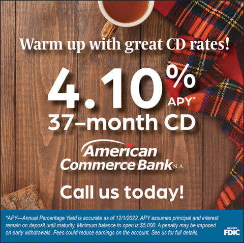 Fall Promotions 2022 - Best Bank | Georgia & Florida